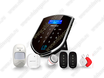 Беспроводная GSM Wi-Fi сигнализация «Страж Триумф-GSM» купить по низкой ...